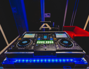 DJ Studio Rentals in Houston, TX | Band Barracks