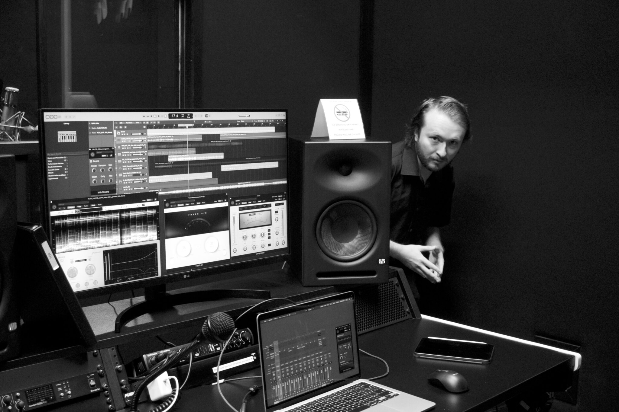 Music Engineers for Hire | Band Barracks